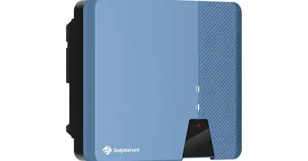 Solplanet 5000W On Grid Monofaze İnverter